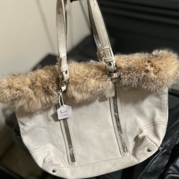 Coach | Bags | Coach Fur | Poshmark